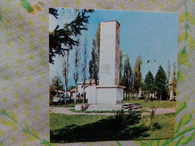 Spomenici revolucije broj 233