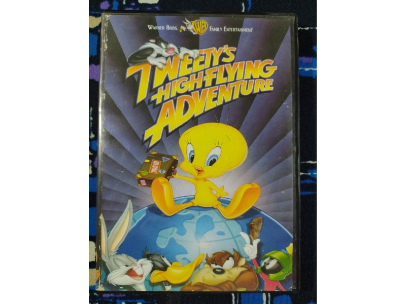 Tweety's High Flying Adventure