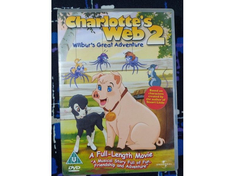 CHARLOTTE`S WEB 2