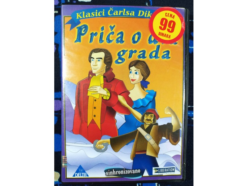 PRICA O DVA GRADA