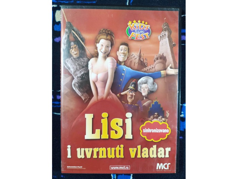 Lisi i uvrnuti vladar