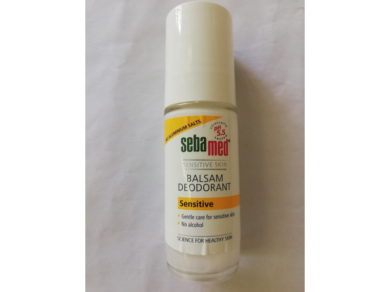 Sebamed® Sensitive Roll-On Balsam Dezodorans 20 - mL