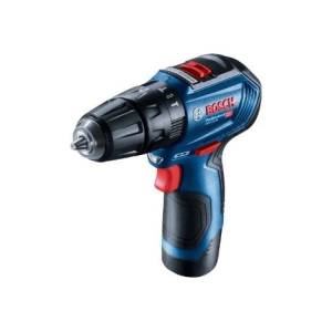 AKU VIBRACIONA BUŠILICA/ODVRTAČ GSB 12V-30 2X2ah BOSCH