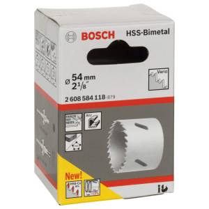 2608584118 TESTERA ZA OTVORE HSS BIMETAL 54.2 BOSCH