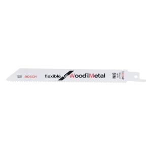 2608656016 LIST UNIVERZALNE TESTERE S922 WOOD METAL BOSCH