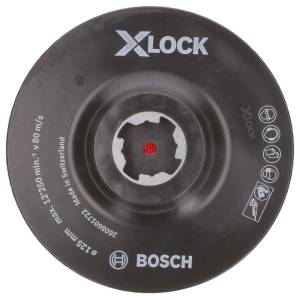 2608601722 X-LOCK NOSAČ 125 MM VELCO BOSCH