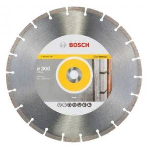 2608615032 DIJAMANTSKI DISK ECO FOR UNIVERSAL 300 BOSCH