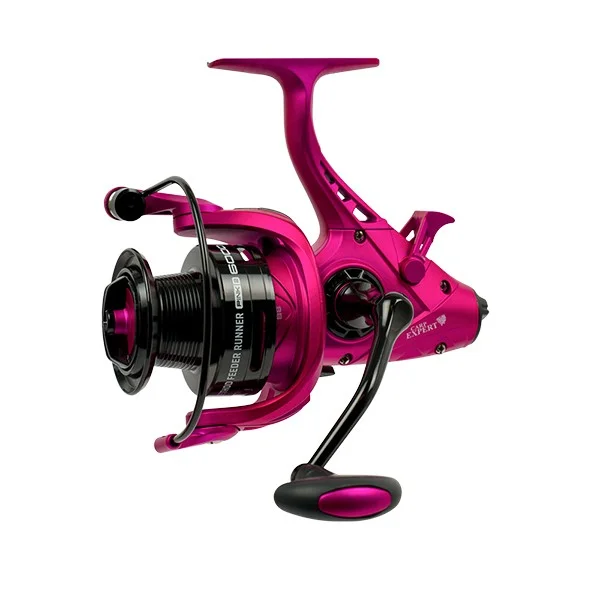 CARP EXPERT METHOD PINK FEEDER RUNNER 6000