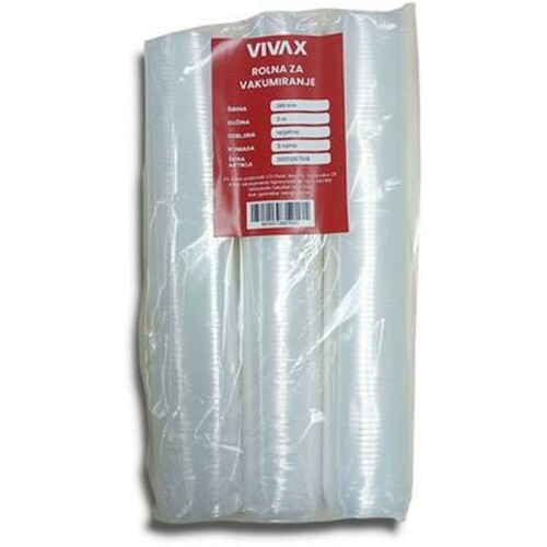 VIVAX rolna za vakumiranje 280mm/3m 3 kom