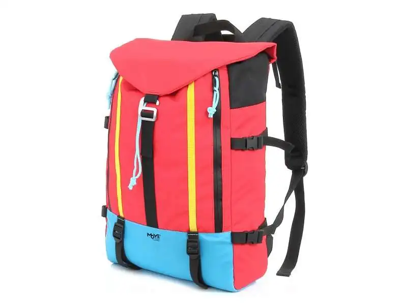 MOYE Trailblazer 15.6" Red O9