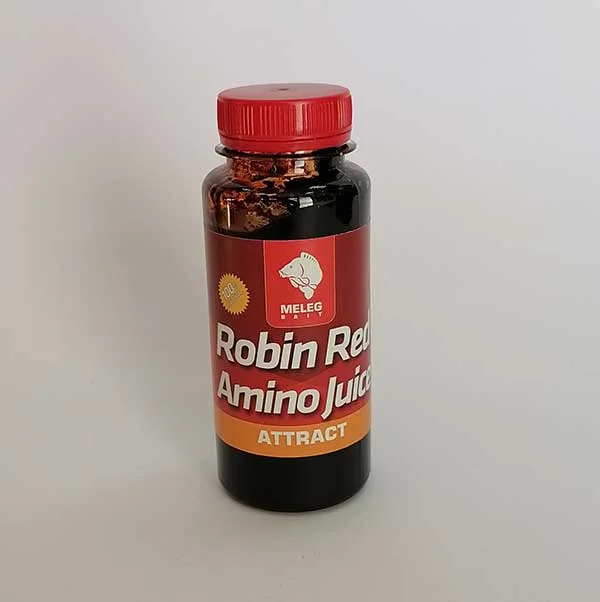 MELEG ROBIN RED AMINO JUICE 200ML