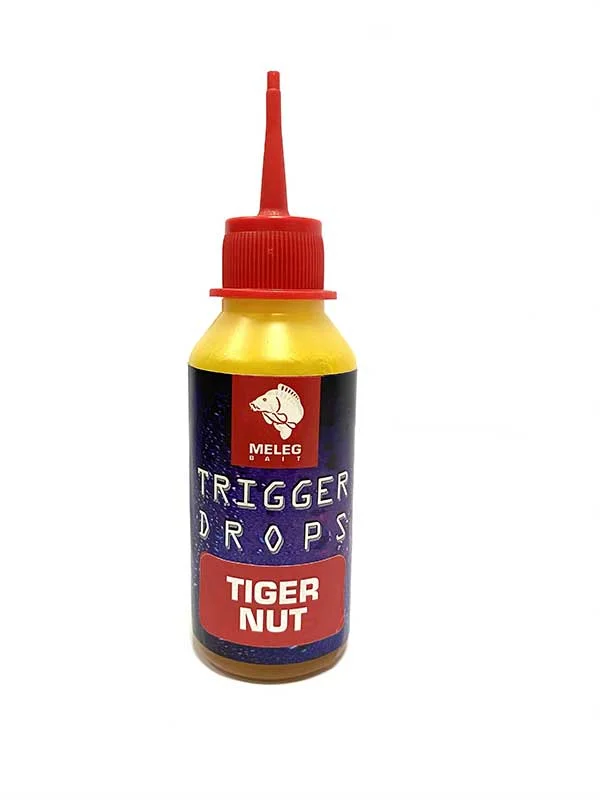 Meleg TRIGGER DROPS 80ml TIGER NUT