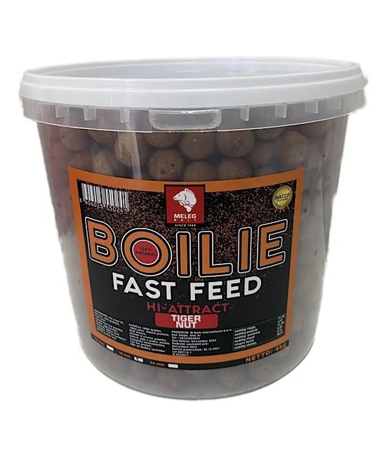 MELEG FAST FEED BOILI 4KG TIGER NUT