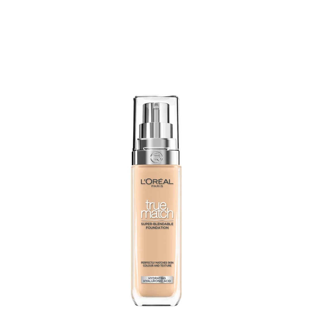 LOREAL TEČNI PUDER TRUE MATCH 30ML 3.N