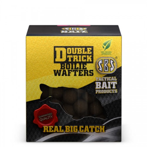 SBS Double Trick Boilie Wafters 150g