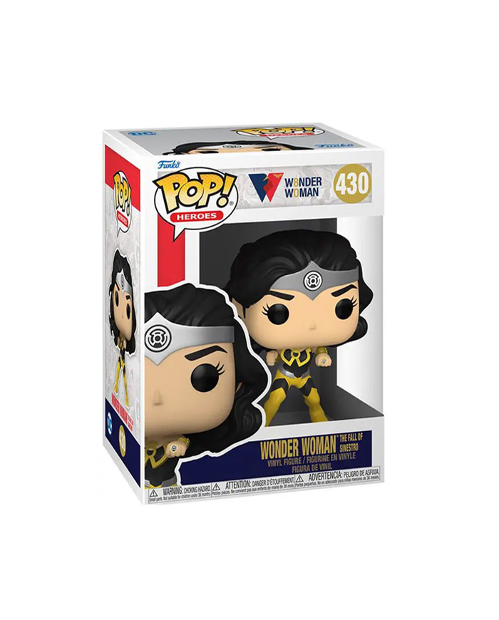 DEČJA IGRAČKA FIGURA WONDER WOMAN Funko