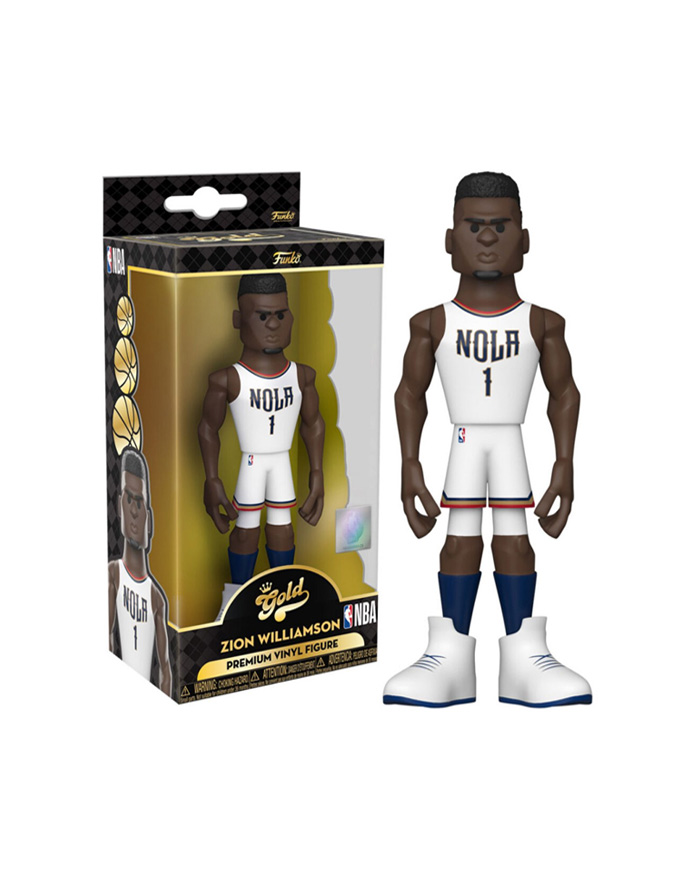 DEČJA IGRAČKA FIGURA GOLD ZION WILLIAMSON Funko