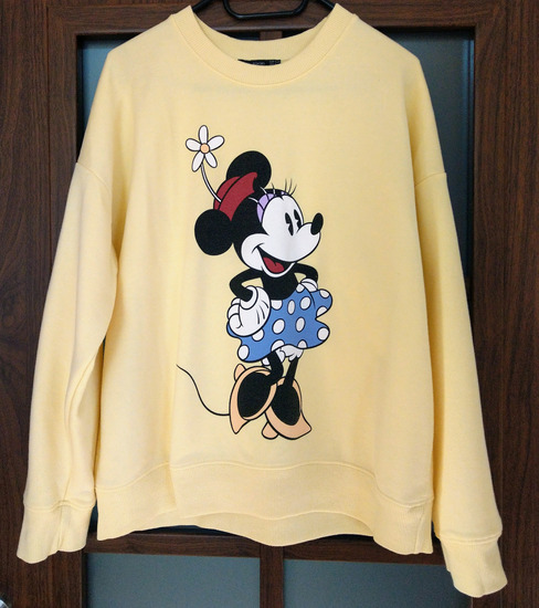 Baggy duks Minnie Mouse S vel