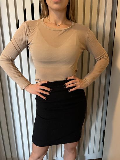 TEGET VUNENA SUKNJA