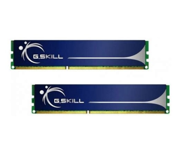 G.SKILL Performance DDR2 800MHz CL5 4GB Kit2 (2x2GB) Blue