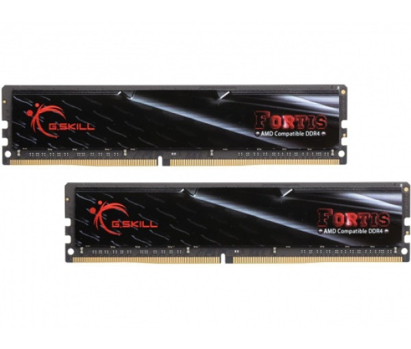 G.SKILL Fortis DDR4 2400MHz CL15 32GB Kit2 (2x16GB) AMD