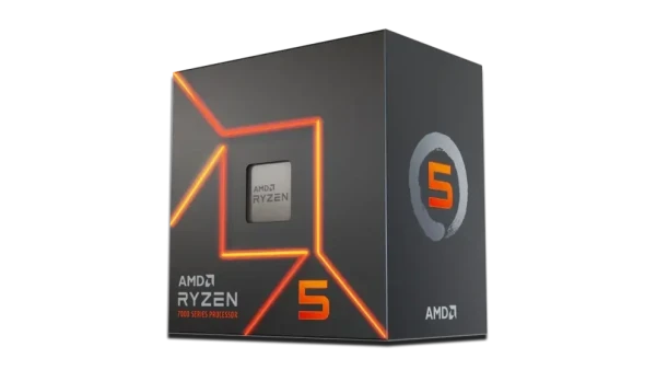 AMD Ryzen 5 7600 6 cores 3.8GHz (5.1GHz) Box