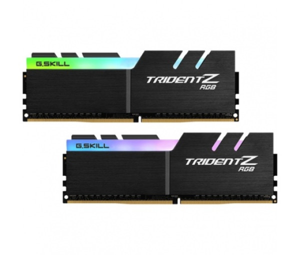 G.SKILL Trident Z RGB DDR4 4800MHz CL20 32GB Kit2 (2x16GB) Intel XMP