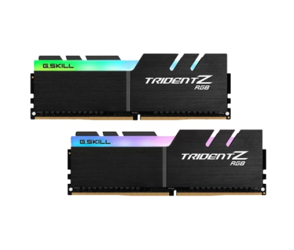 G.SKILL Trident Z RGB DDR4 3200MHz CL14 64GB Kit2 (2x32GB) Intel XMP