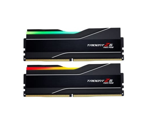 G.SKILL Trident Z5 Neo RGB DDR5-6000MHz CL32 64GB Kit 2 (2x32GB) AMD EXPO