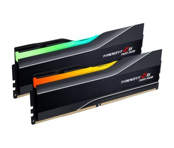 G.SKILL Trident Z5 Neo RGB DDR5-6000MHz CL30 64GB Kit 2 (2x32GB) AMD EXPO