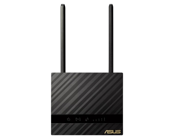 Bežični ruter ASUS 4G-N16 Wi-Fi 4LTE 4G300Mbps1xLAN1xSIM2 interne2eksterne antene' ( '4G-N16' )