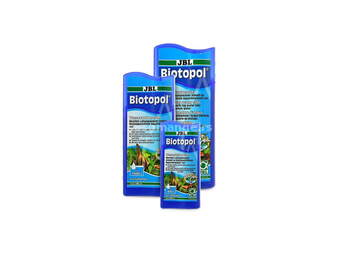 JBL Biotopol 250ml - sredstvo za pripremu akvarijumske vode