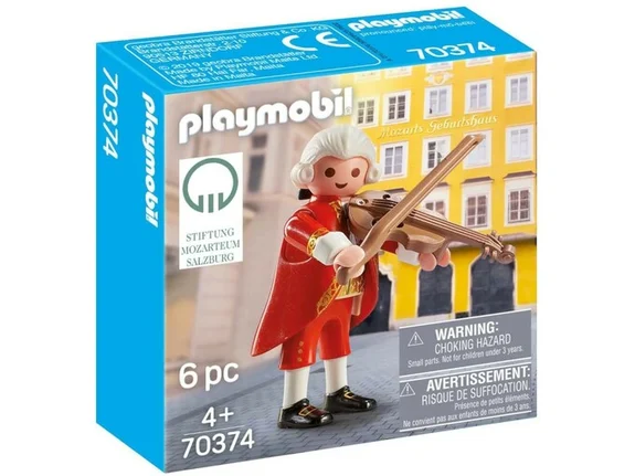 Playmobil Mocart Figura 70374