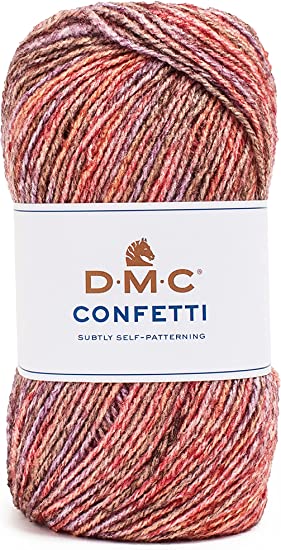 DMC CONFETTI 100gr/355m