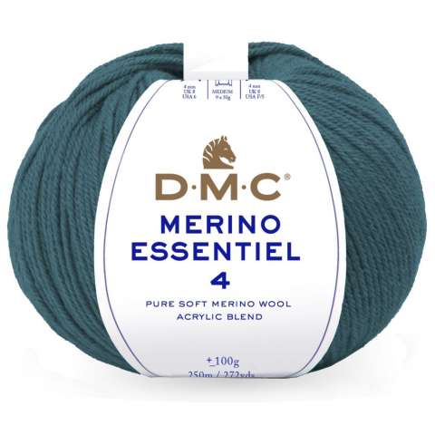 DMC MERINO ESSENTIEL 4 100gr/250m