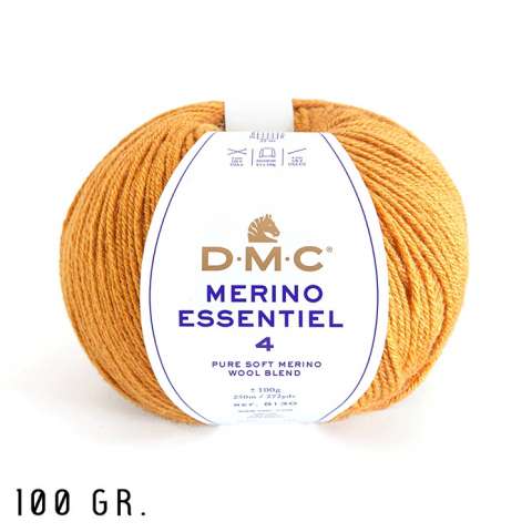 MERINO ESSENTIEL 4 100G/250M