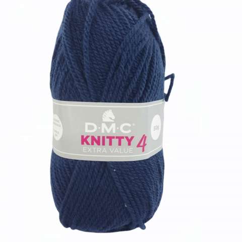 DMC KNITTY4 100gr/280m