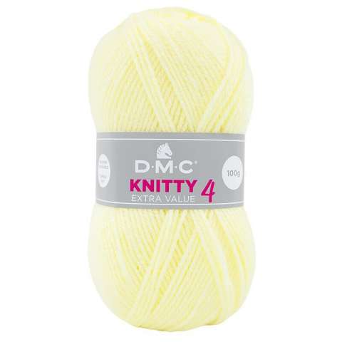 DMC KNITTY 4 100GR/280M