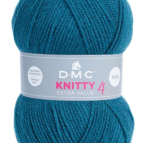 DMC KNITTY 4 100GR/280M