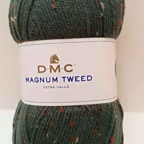 DMC MAGNUM TWEED 400GR/840M