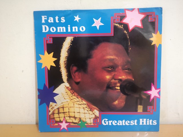 Fats Domino: Greatest Hits