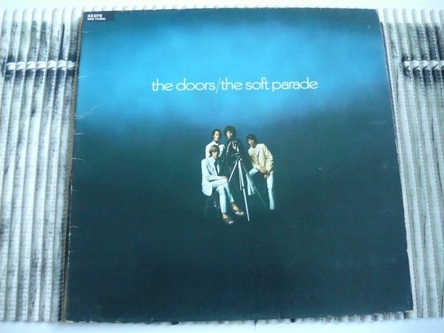 The Doors - The Soft Parade