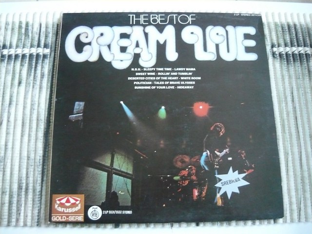 Cream - The Best Of Cream
