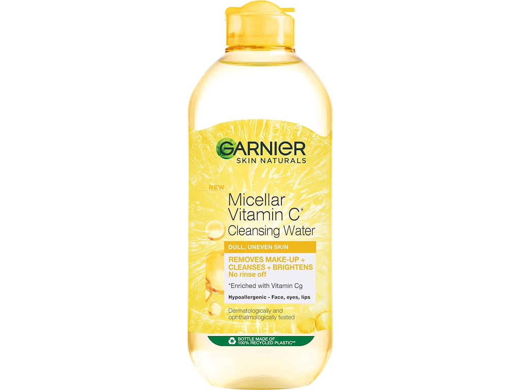 Garnier Micelarna voda Skin Naturals Vitamin C 400ml