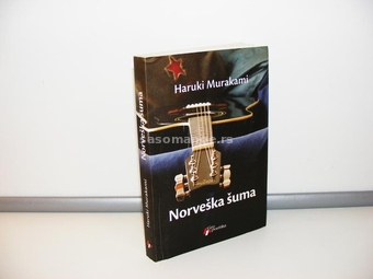 NORVEŠKA ŠUMA Haruki Murakami