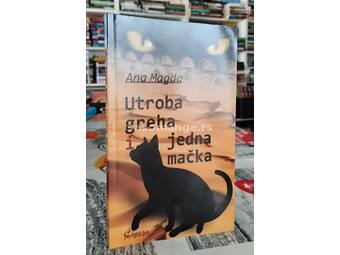 Utroba greha i jedna mačka - Ana Magda