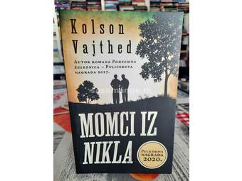 Momci iz Nikla - Kolson Vajthed