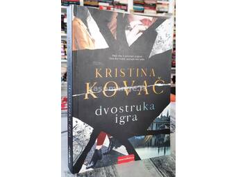 Dvostruka igra - Kristina Kovač