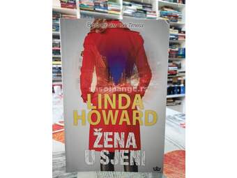 Žena u sjeni - Linda Howard