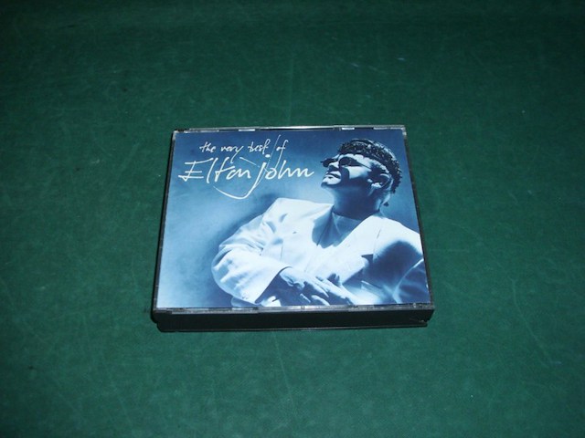 ELTON JOHN – The Very Best Of Elton John (2xCD)